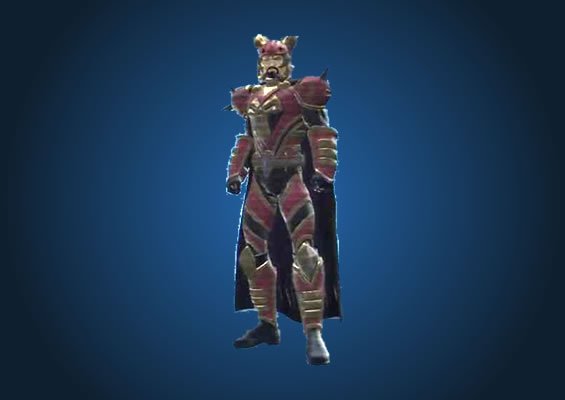 BloodCursed - DCUO Bloguide