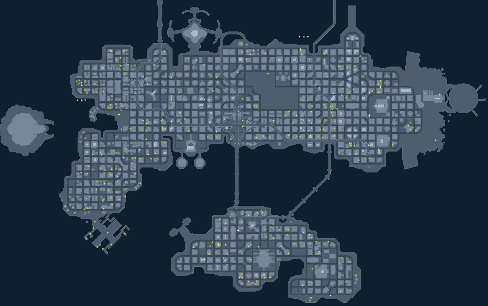 metropolis_collections_HD - DCUO Bloguide